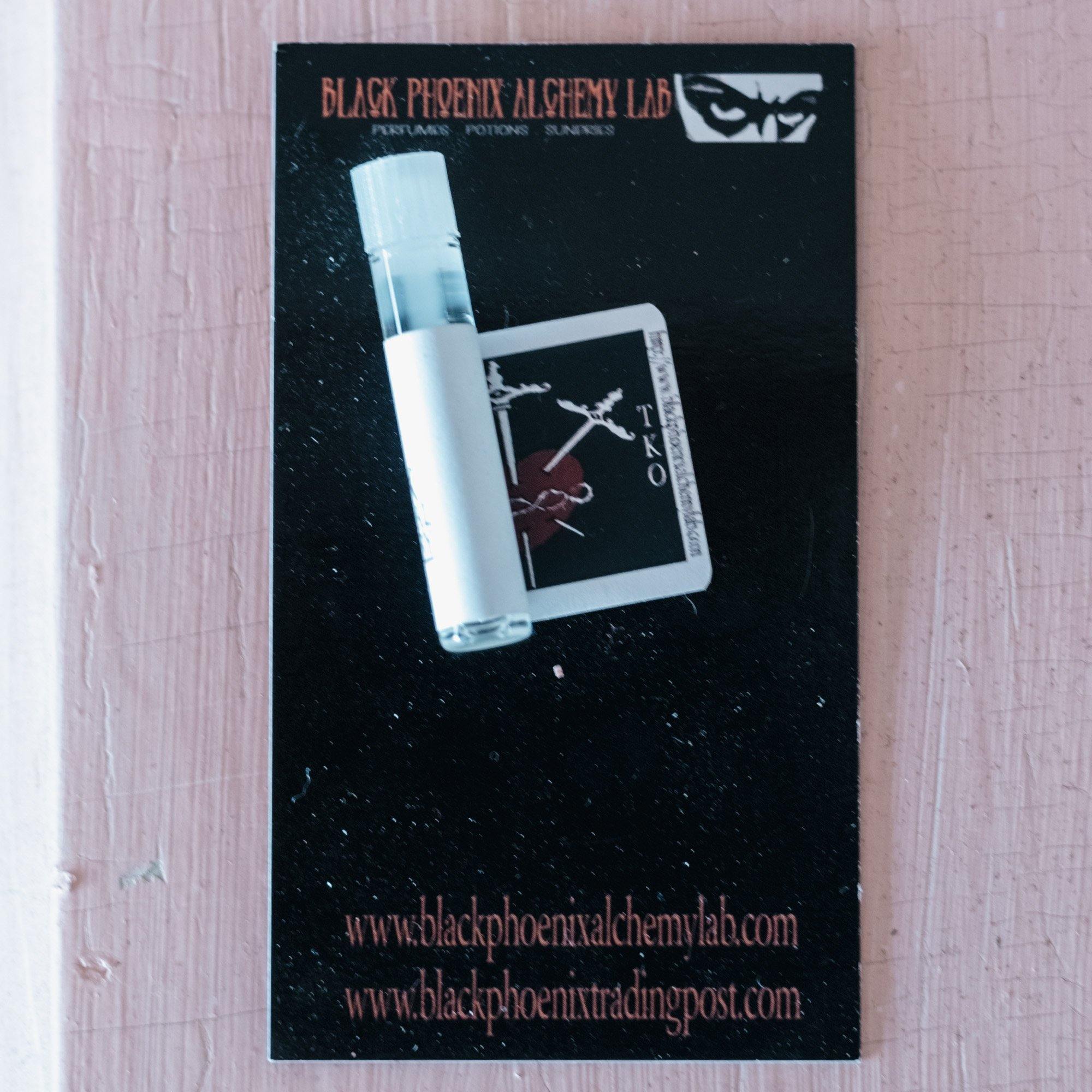 Black Phoenix Alchemy Lab Perfume – Bowen's Botanicals