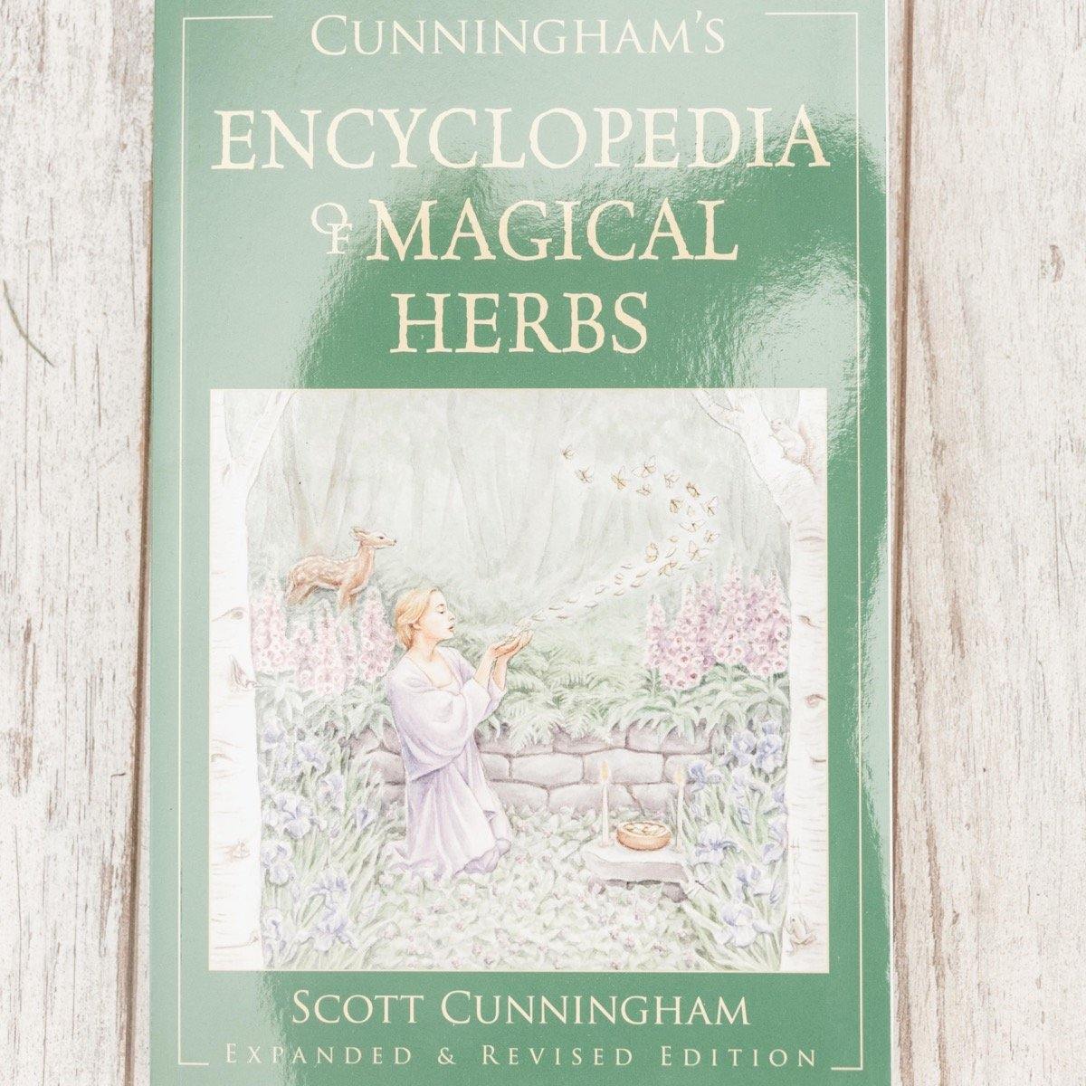 Encyclopedia of Magical Herbs (Book) – Bowen's Botanicals